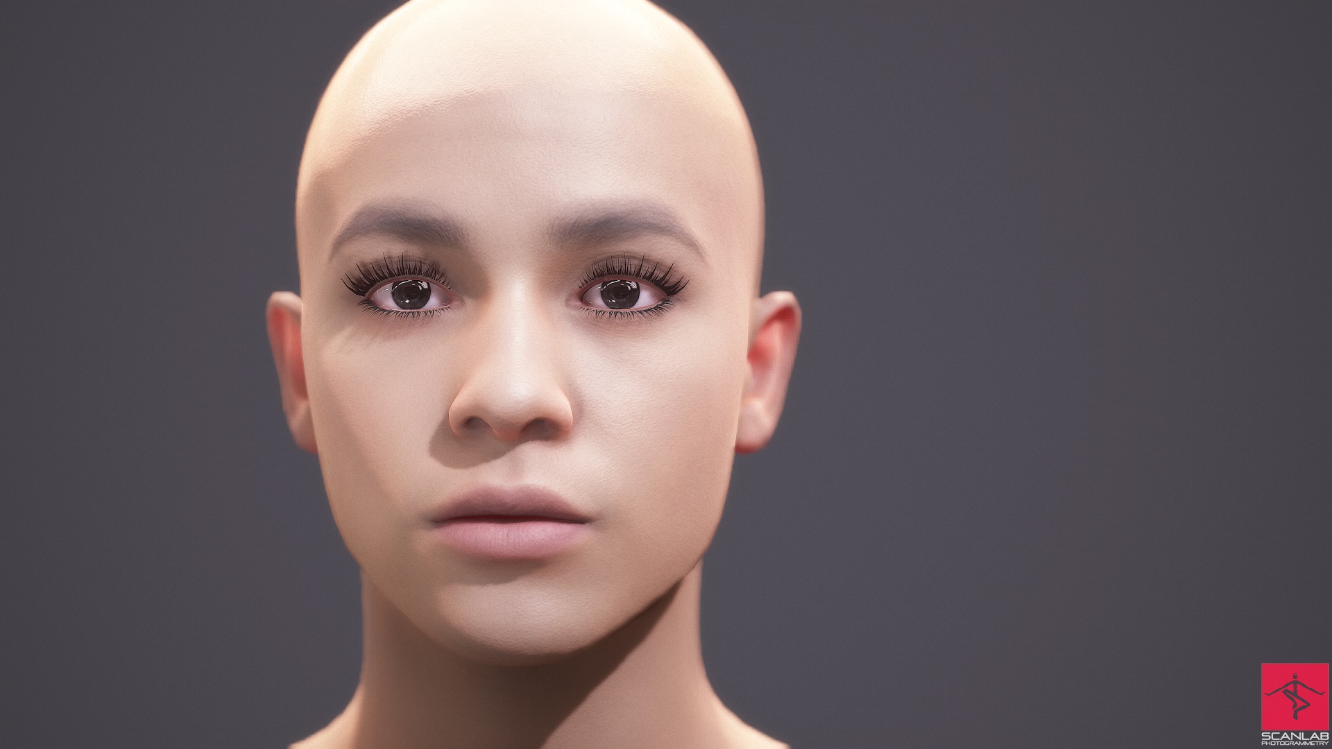 3d Facial Animation Facs Phoneme Visime Scanlab Photogrammetry 